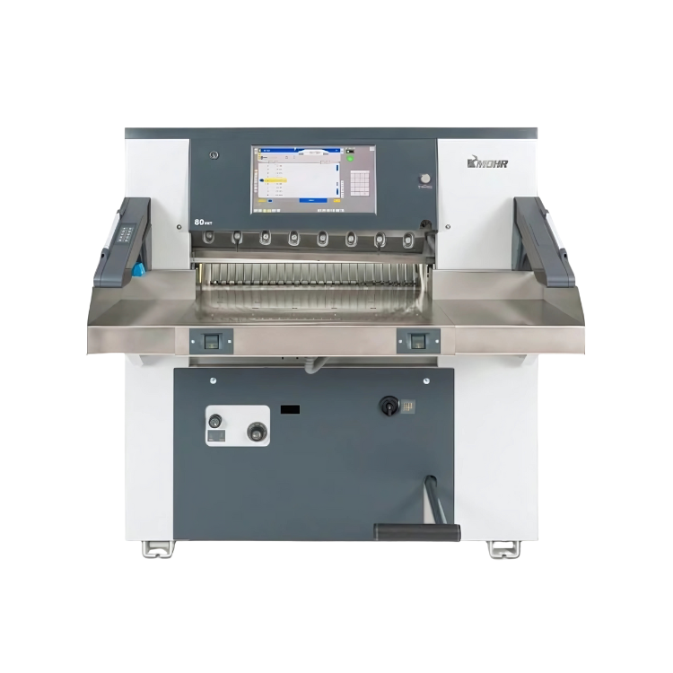 Mohr 80 (31.5") Paper Cutter — ARI Graphics