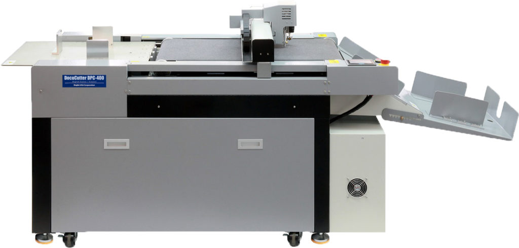 Duplo DPC-400 Digital Die Cutter — ARI Graphics