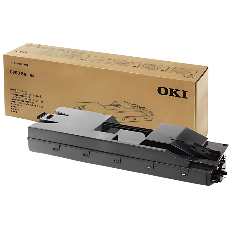 OKI C931/MP200/C941/C942 Waste Toner Box — ARI Graphics