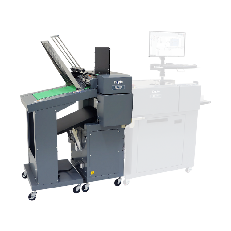 Duplo DC-618 — ARI Graphics