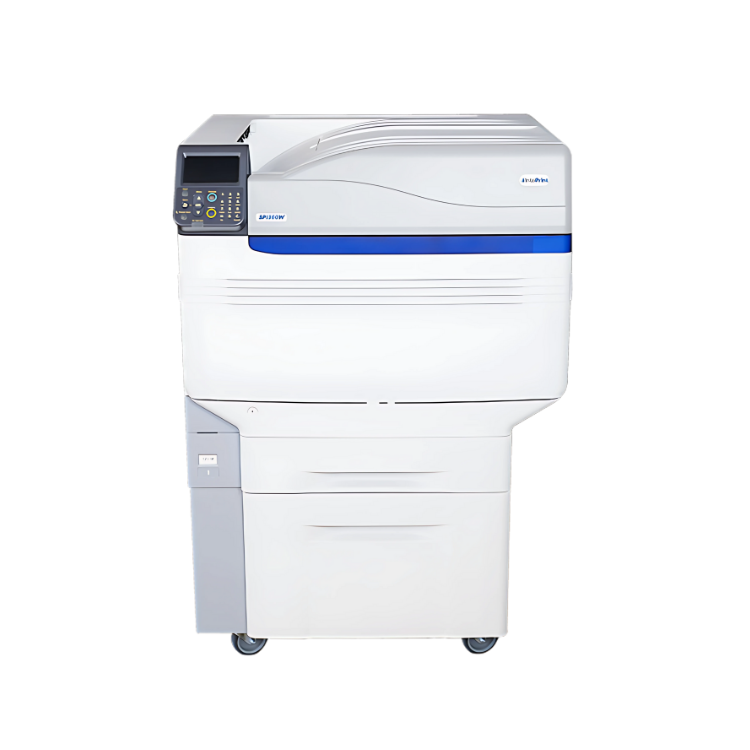 IntoPrint SP1360W CMYK + White LED Toner based printer — ARI Graphics